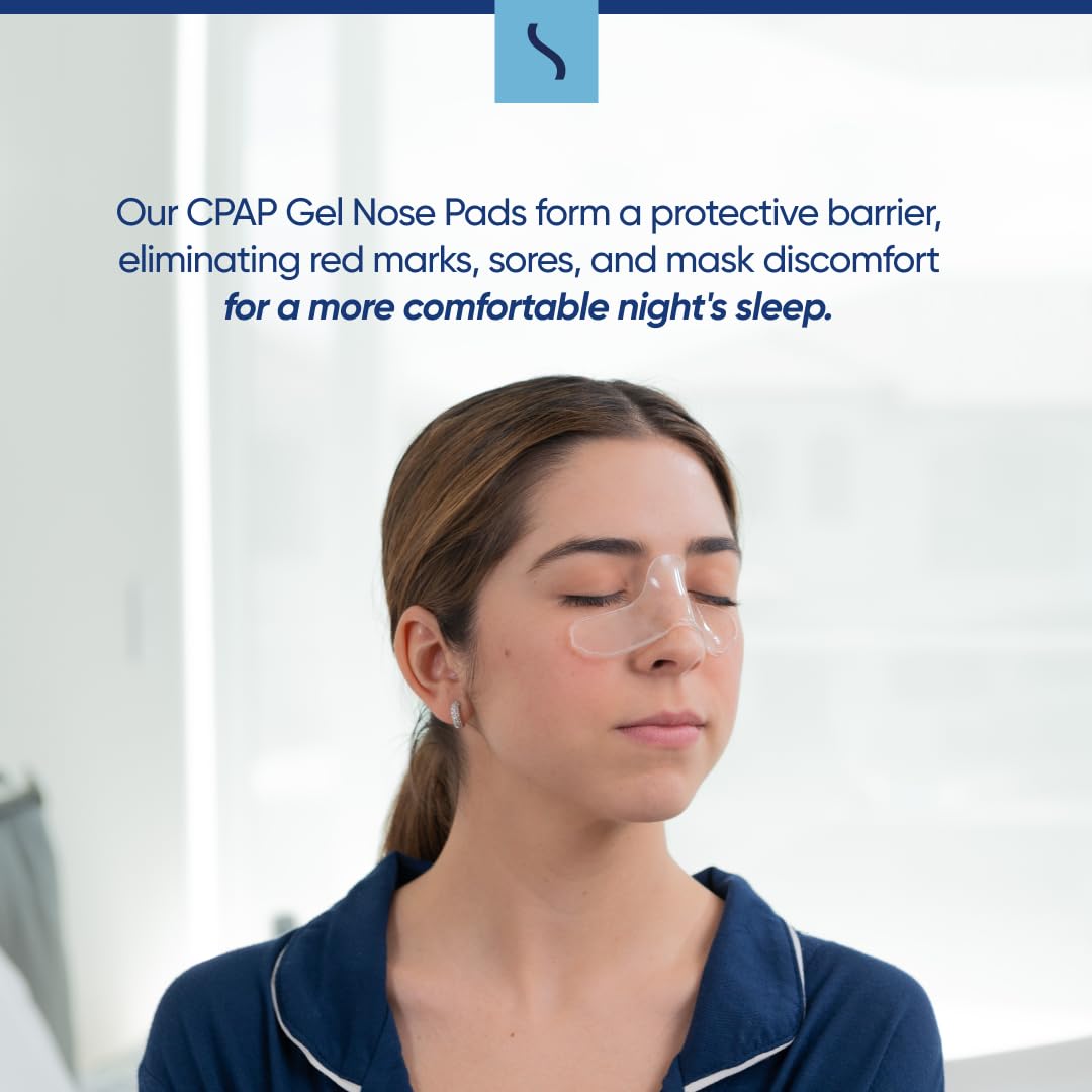 CPAP Nose Pads for CPAP Masks by Snugell (5-Pack) – snugell.com