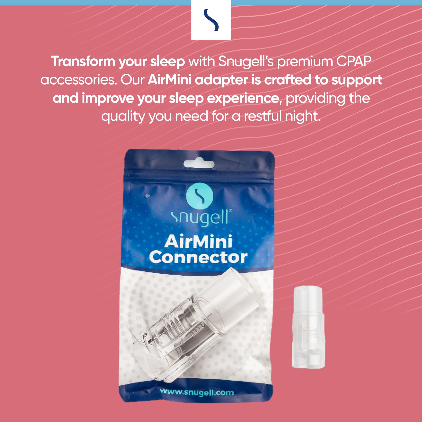 Airmini Adapter by Snugell – snugell.com