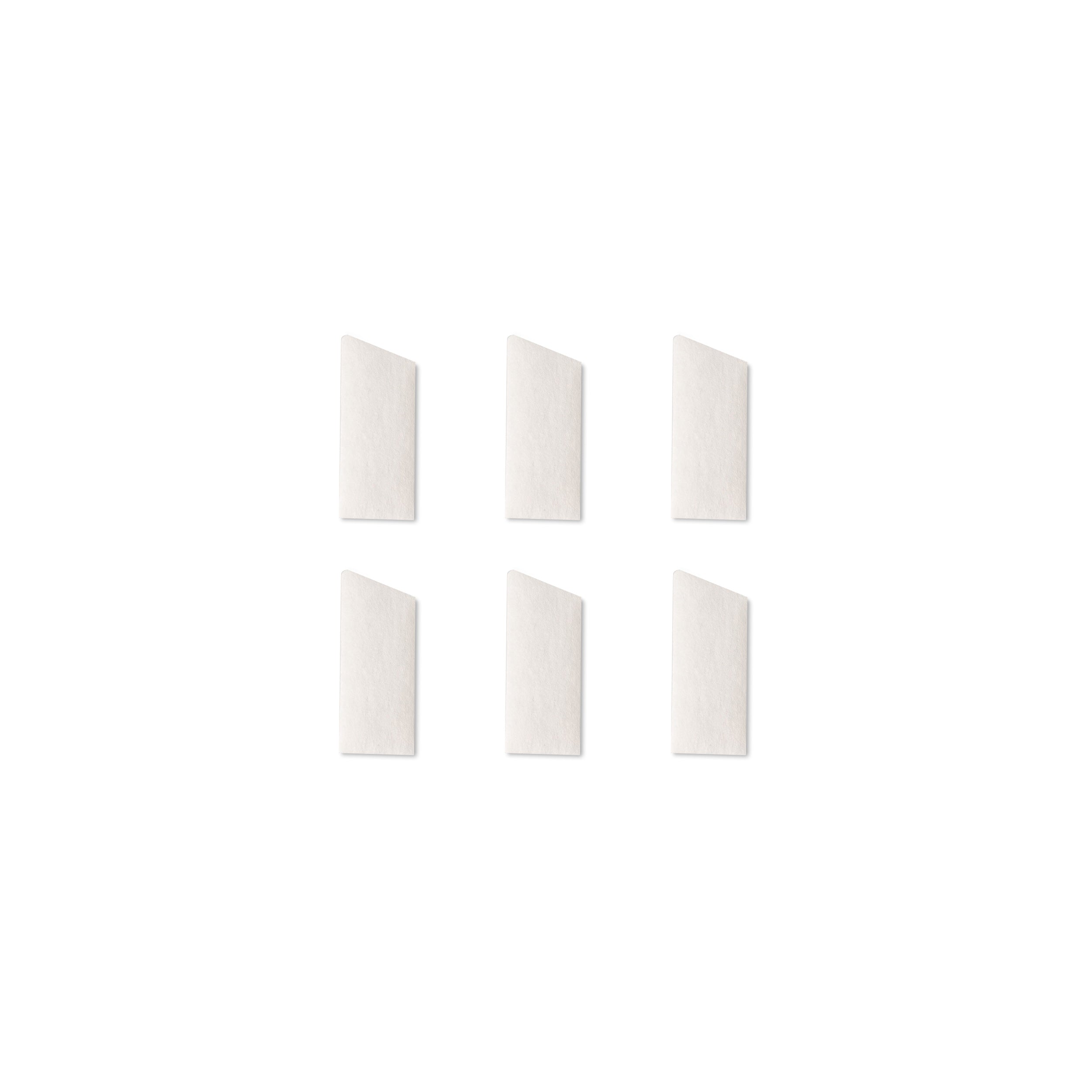 Replacement Filters for Resvent iBreeze CPAP - Available in 6-Pack and ...