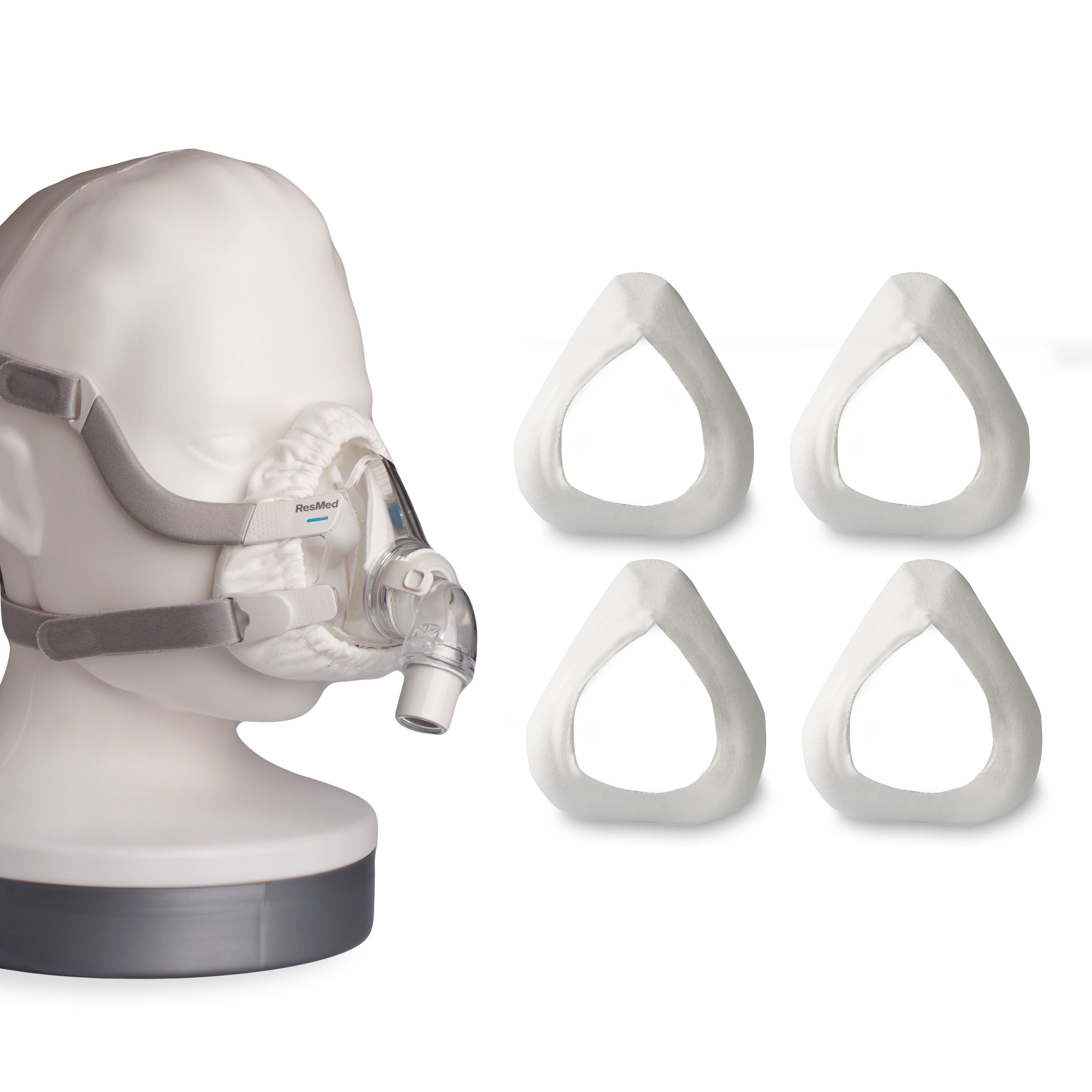 Full-Face Cpap Mask Liners 4-Pack – snugell.com